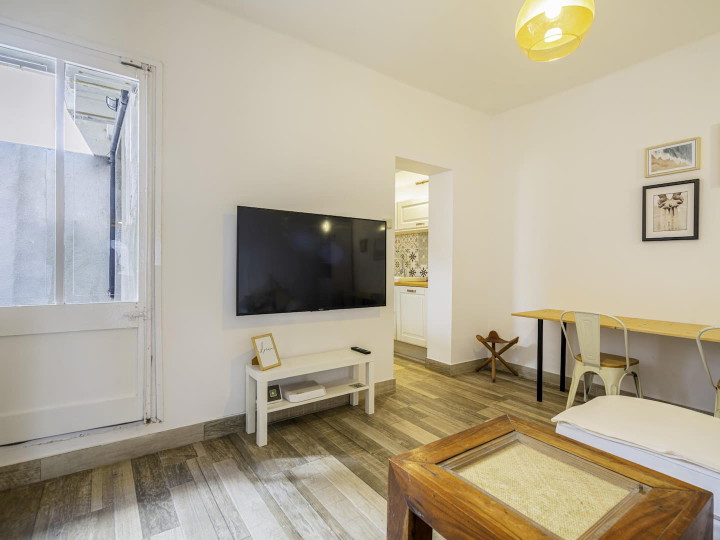 Mediterranean House In Badalona - Badalona