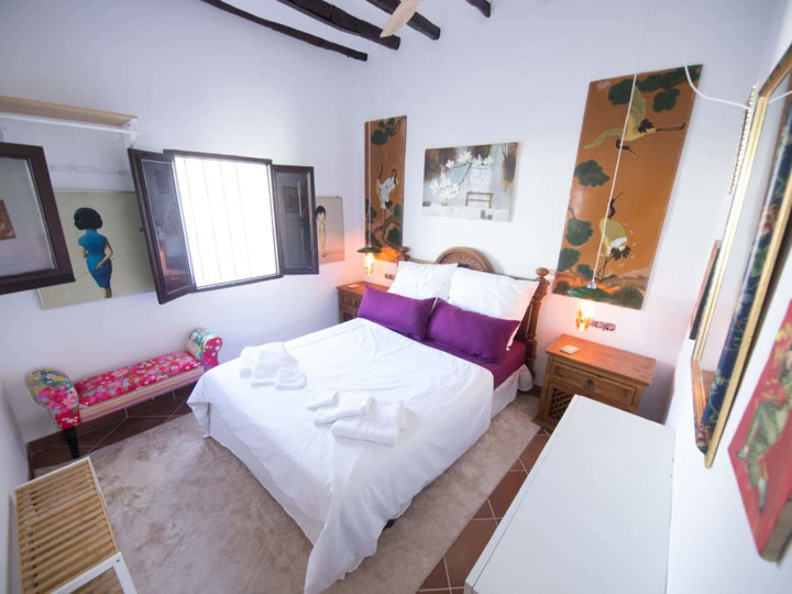 Zimmer "Asia" Im Guest House Bellaguarda - Altea