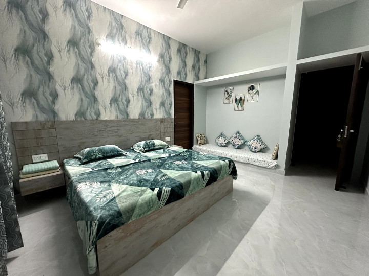 2 Bedroom Independent, Peaceful,safe Apartment - Amritsar