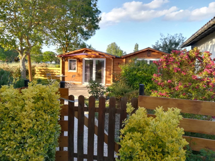 Le Chalet De La Beauté + Private Garden +Wifi - Granada