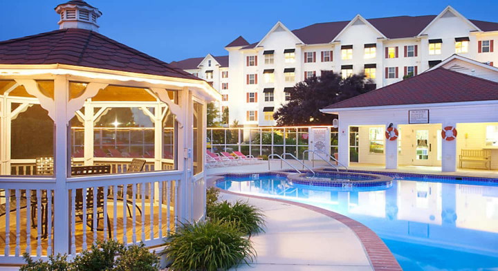 Hershey Suites 2 Bedroom So Close To Hershey Park! - Hershey, PA