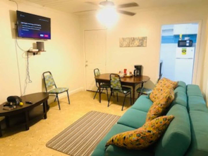 Appartement Simple Et Confortable - Nassau