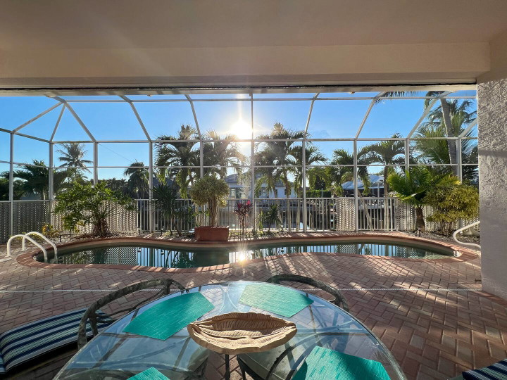 Paradise Waterfront Home - Marco Island, FL