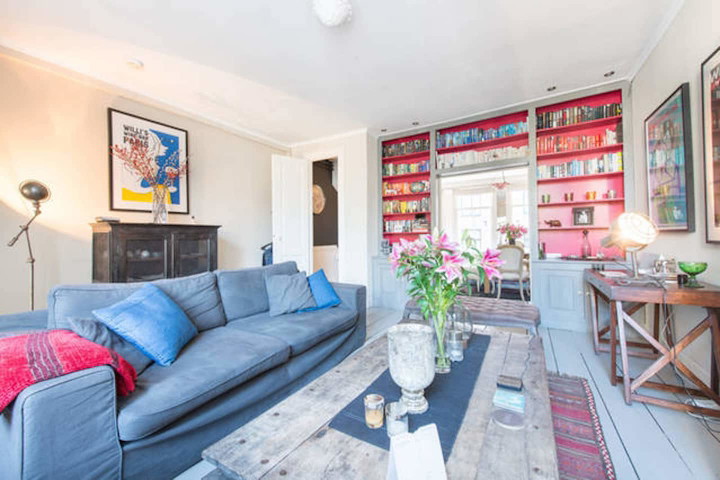 Stylish Amsterdam Pad - Whole Apt To Yourself! - Amsterdam