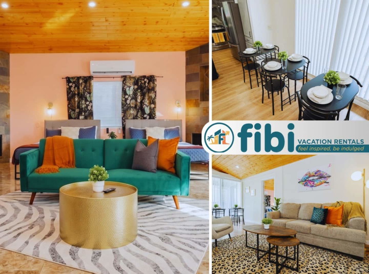 Iconic & Private 4br: Walkable To Las Vegas Strip - Las Vegas, NV
