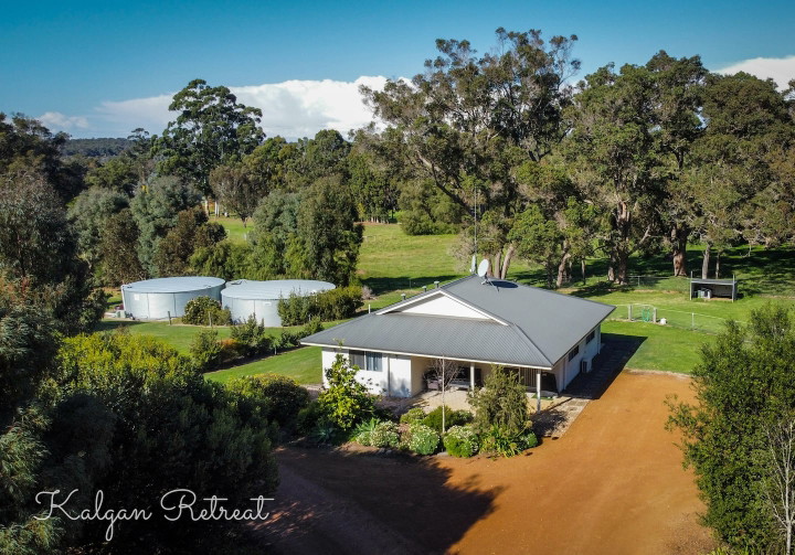 Kalgan Retreat, Pet Friendly Accommodation - 
