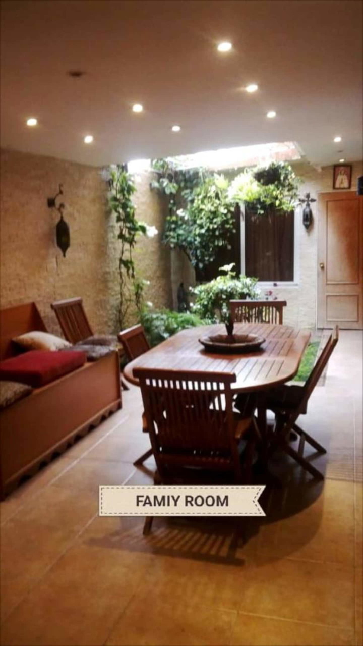 Hermoso Apto Estilo Indu , Dos Jardines Internos . - Caracas