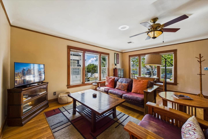 Bungalow At Buhne Terrace - Eureka, CA