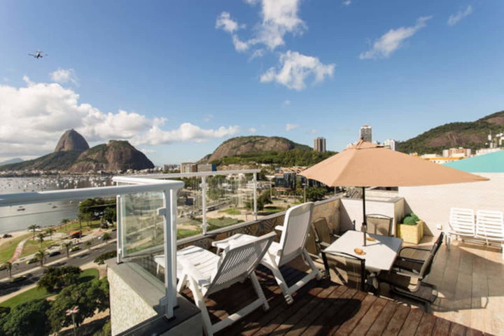 Le Meilleur Penthouse&nbsp;! Taux Dactualisation&nbsp;! - Rio de Janeiro