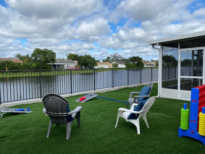 Spectacular Lakeview Home W Amenities - Pets Ok - Boca Raton, FL