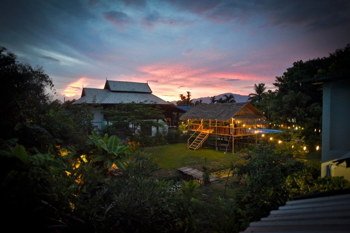 Moon's Thai Homestay - Thailand