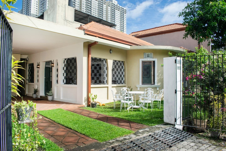 Rodrigo House - Colombo