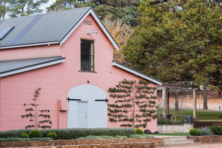 The Coach House, Mona Farm - Braidwood