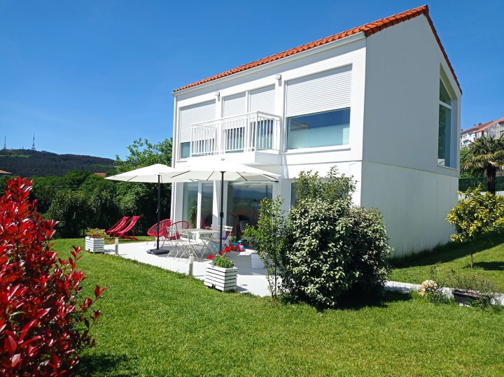 Casa 3 Lar Jardín - Parking Privado - Saint-Jacques-de-Compostelle