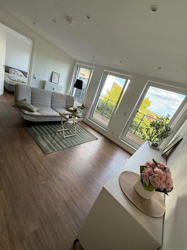 Appartment Am Waldrand Mit Blick Auf Den Dom - Kerpen