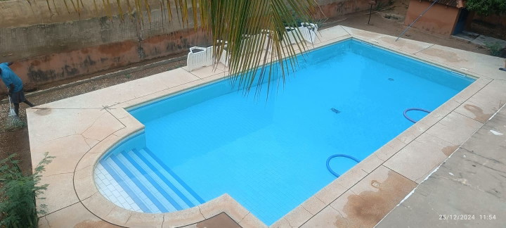 Maison Proche De La Plage - Sénégal