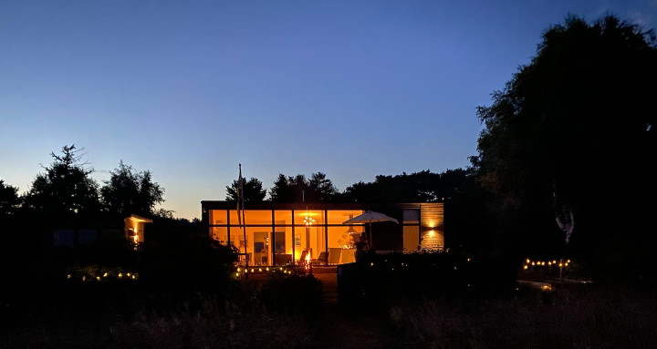 Bright And Modern Villa By The Sea - Trelleborg