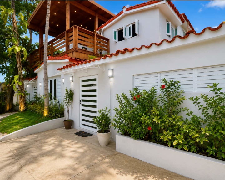 Cozy & Modern Apt By The Beach! - San Juan