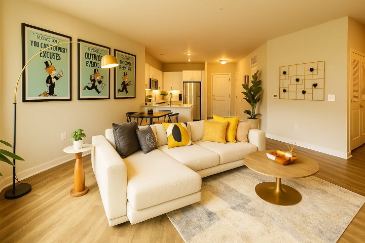 Modern Fairfax 2br With Pool & Pet Spa - Burke, VA