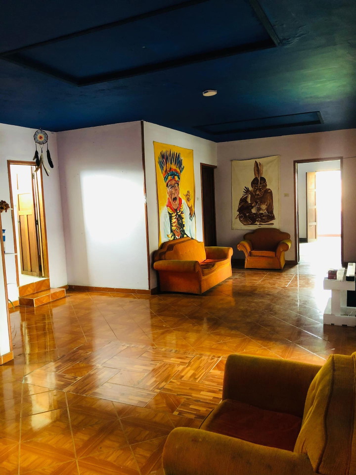 Hospedaje Casa Del Arte. - Chinácota