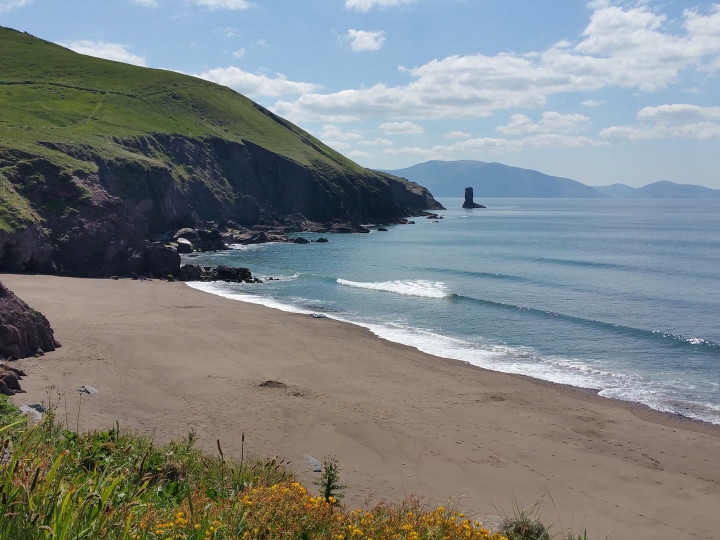 Impresionante Casa De Lujo Junto A La Playa Con Espectaculares Vistas Del Océano Y La Bahía De Dingle. - Dingle