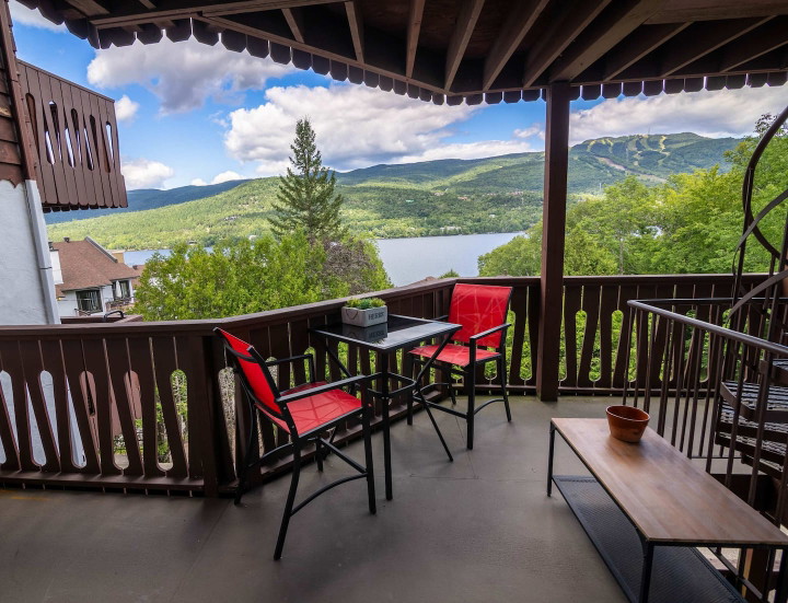 Epic Lake View | Bbq | Ac | View On Mont-tremblant - Mont-Tremblant