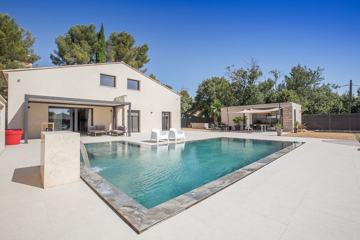 Pool & Play Villa - Aubagne