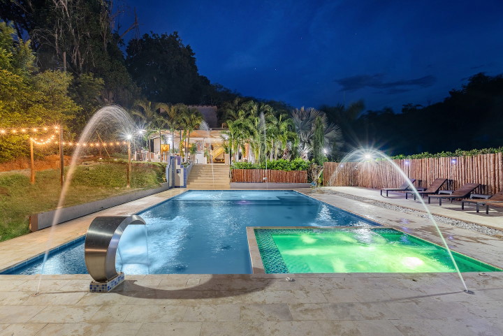 Escape To Paradise: Finca With Pool In Sopetrán - Santa Fe de Antioquia