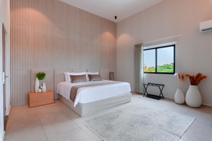 King Suite W/ Rooftop & Jacuzzi In Pto Morelos - Puerto Morelos