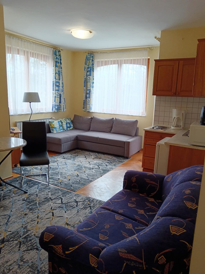 Villa Rosa Családi Apartman - Zalakaros