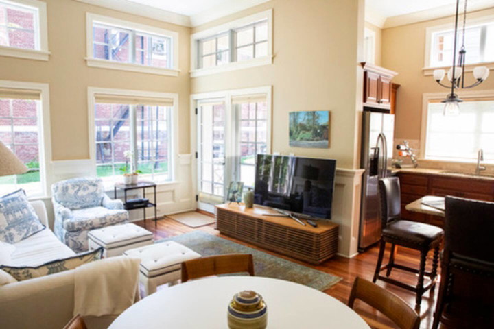 15 Ramble Ave On Bestor Plaza, Chq - Ground Floor! - Chautauqua, NY