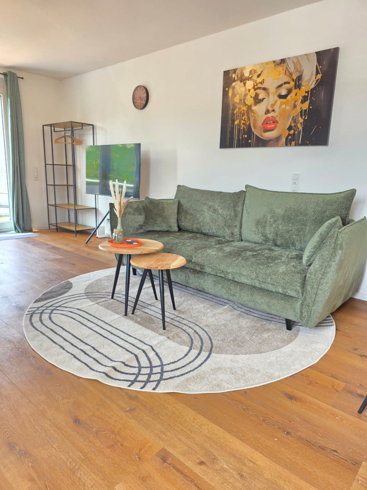 Design Ii 1-zimmer-apartment I Boxspring I Klima - Basel