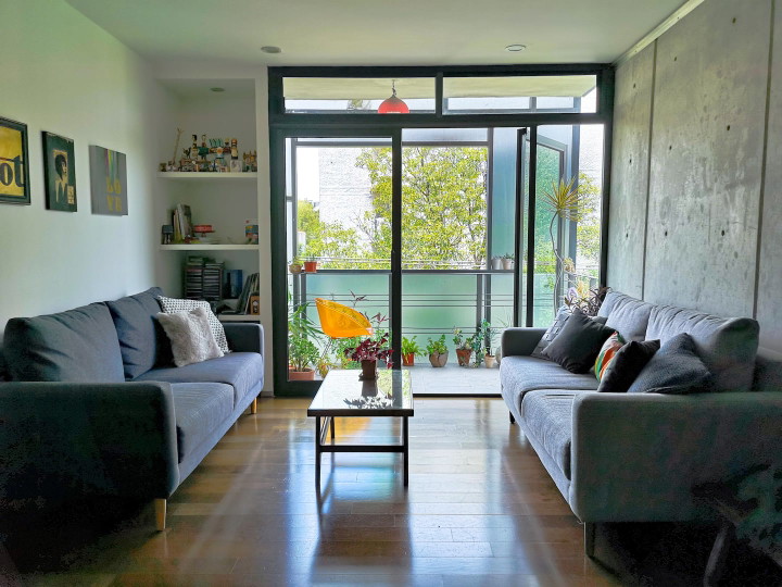 Design Apartment With Pool - Great Location - Mexico