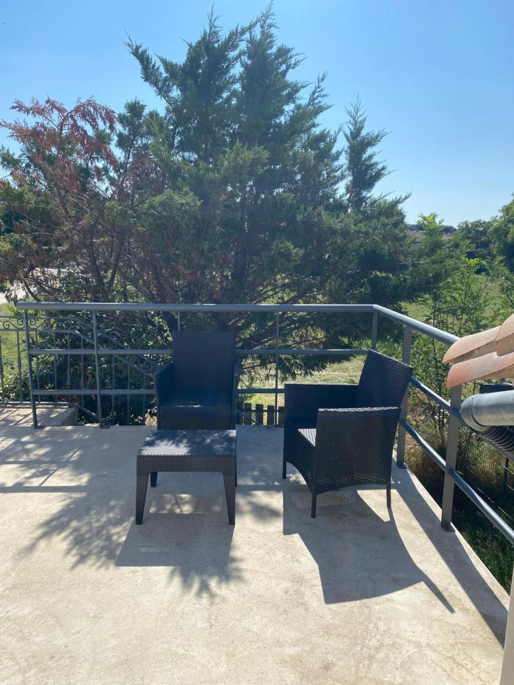 Appartement Cosy Avec Terrasse - Bollène