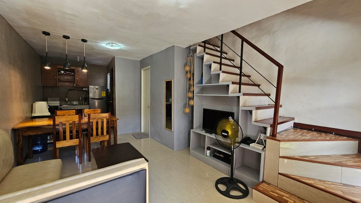 Townhouse 2 Storey Near Airport Davao - Davao City