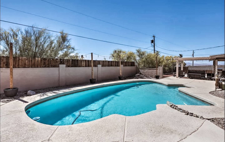 Pool & Arcade/2 Miles From Bridge/boat Parking - Arizona