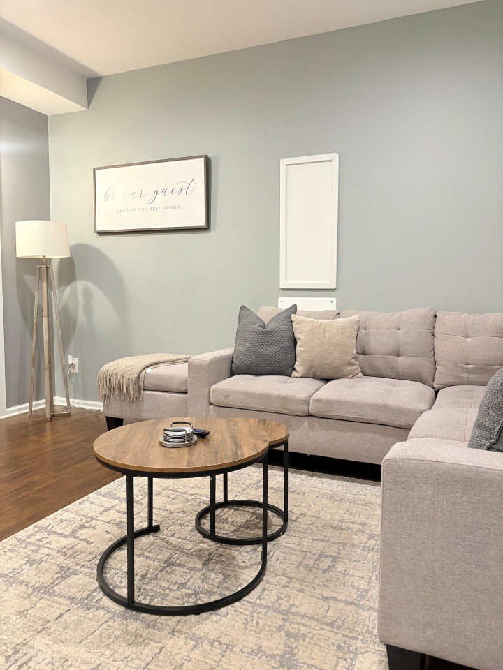 2br/ Modern Basement Suite - Lawrenceville, GA