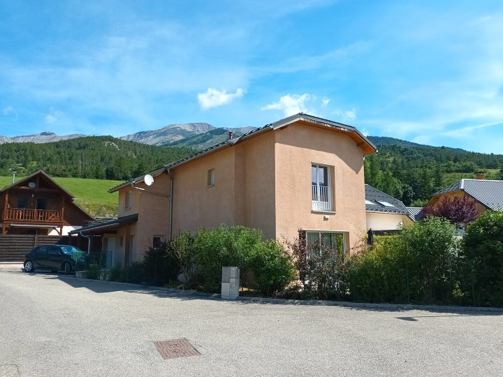 Belle Maison Récente- Barcelonnette-3 Ch-2sdb - Sauze Super Sauze