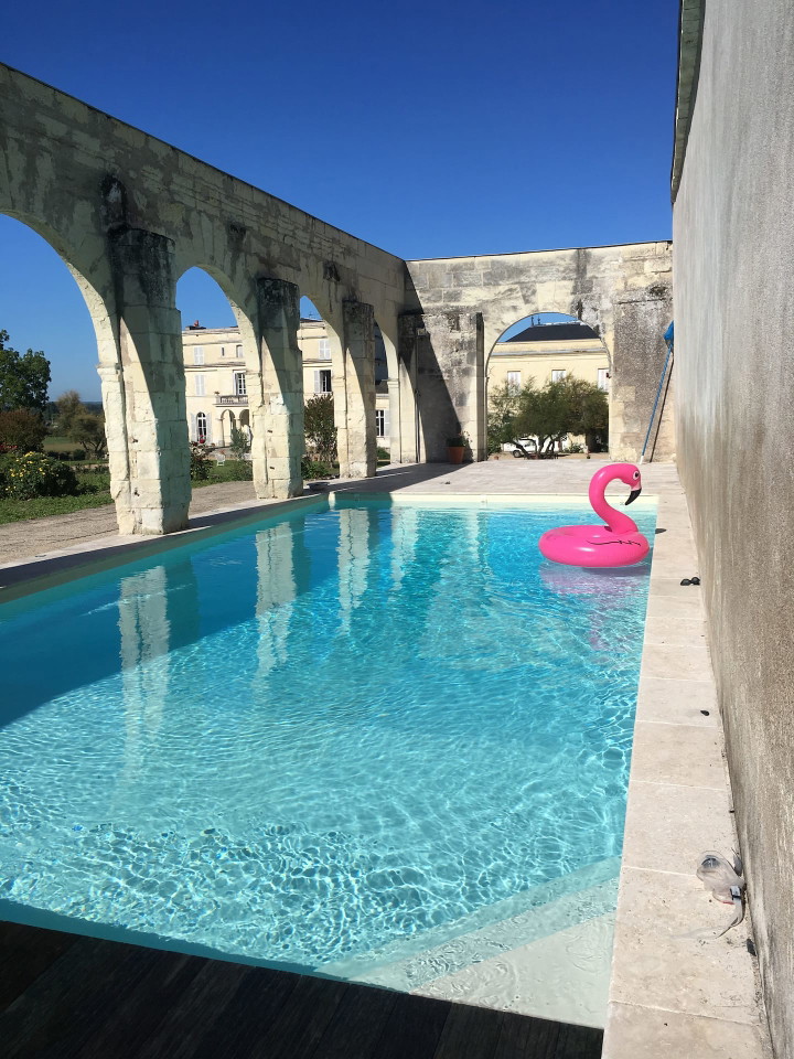 Château Privatisé, Piscine Chauffée, 16 Pers. - Saumur