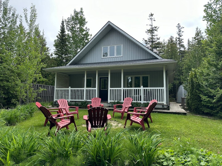 Tobermory Escape - Air Conditioning & Wifi - Tobermory
