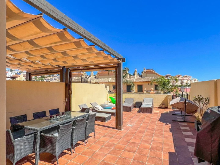 Cosy Family Home With All Amenities - Costa del Sol