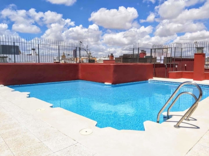 Isg Apartments, Conde De Ibarra 15 - Sevilla