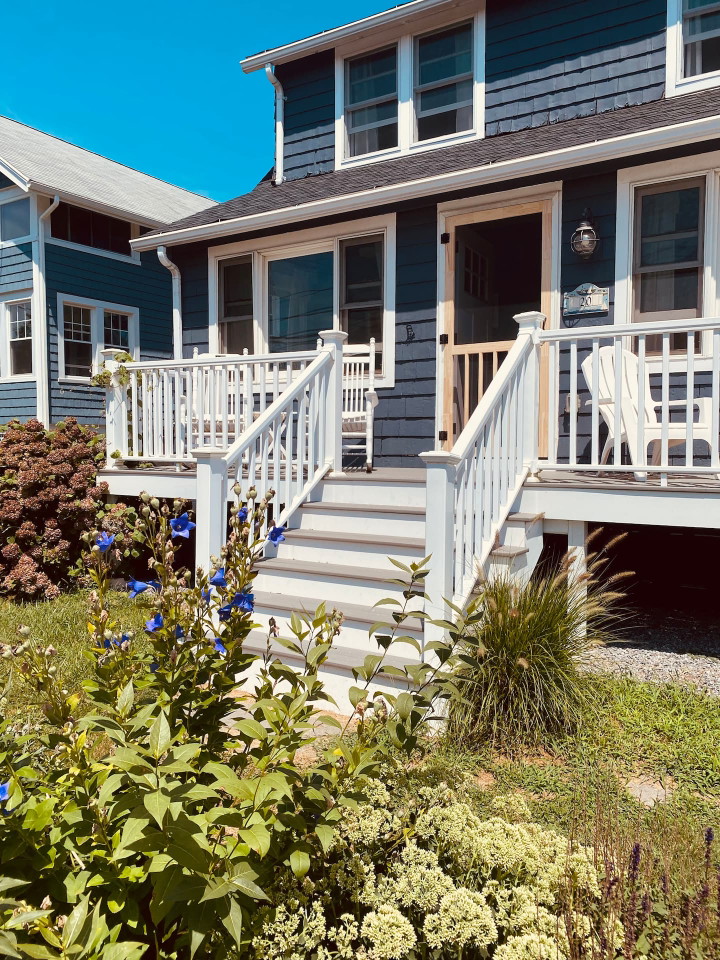 Ocean View Cottage In Indian Neck - 코네티컷