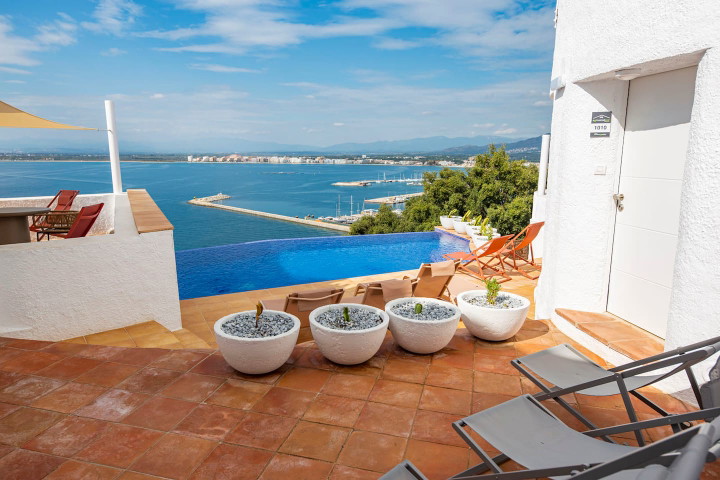 Agi Castell Mar, 2-bedroom Apartment 1001 - Roses
