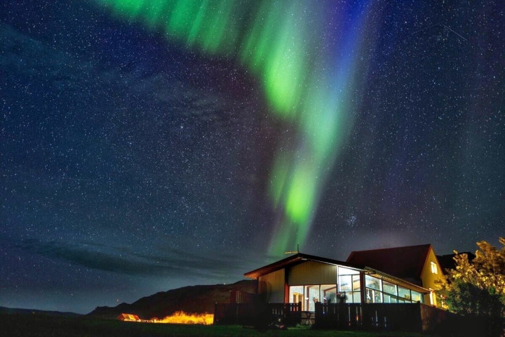 Grund Guesthouse - Islandia