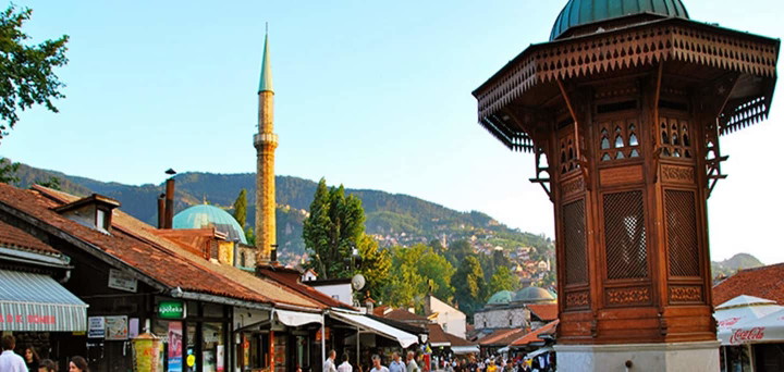 Baščaršija Apartment On Abdesthana - Sarajevo
