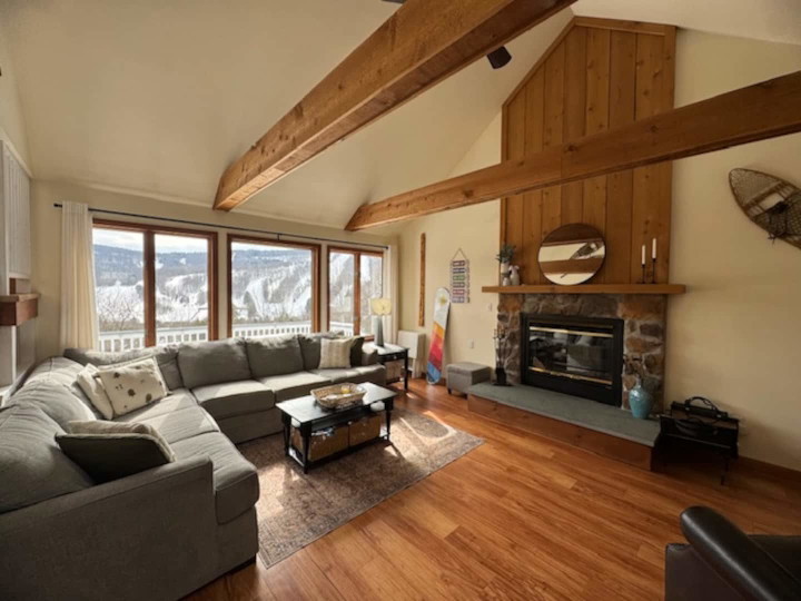 Cozy Greek Peak Chalet - Homer, NY