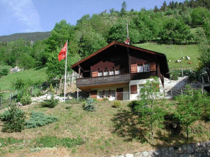 Chalet Domino Aletscharena - Bettmeralp