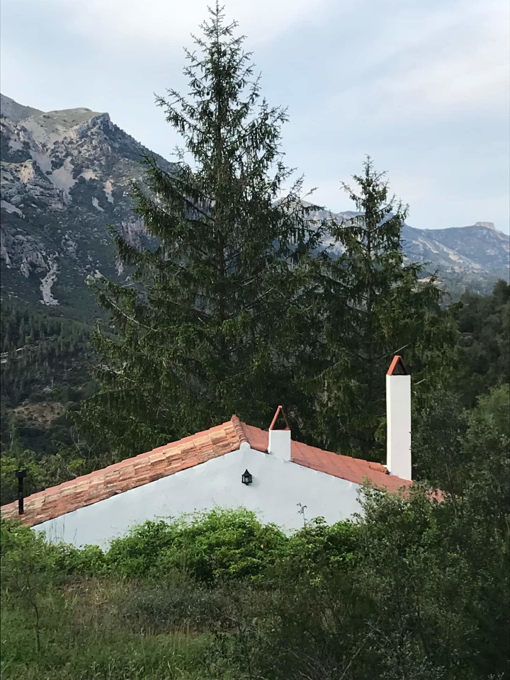 La Caseta Blanca Du Toscar - Arnes