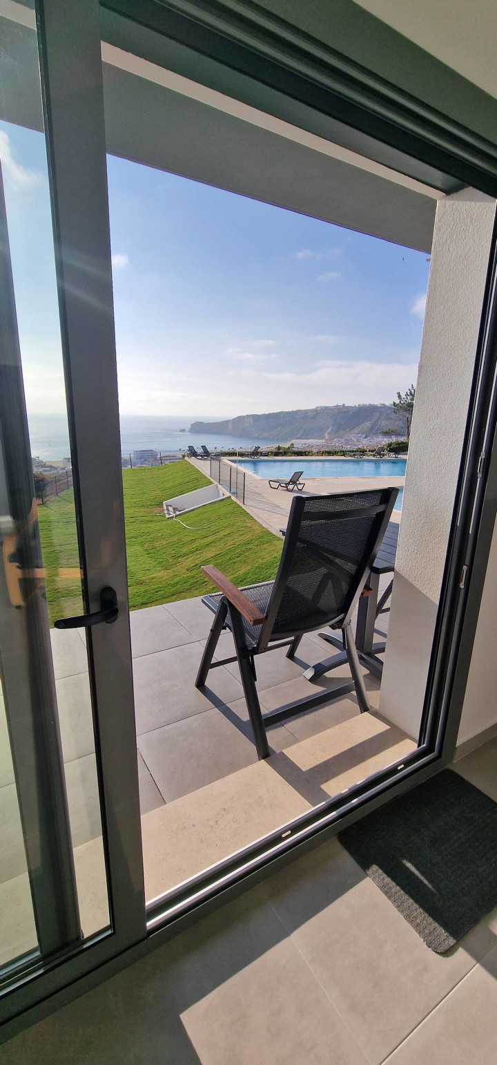 Sea View Apartment Ii - Nazaré